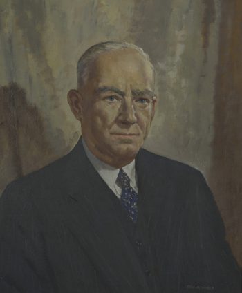 William A. Dryden – Temple canadien de la renommée agricole